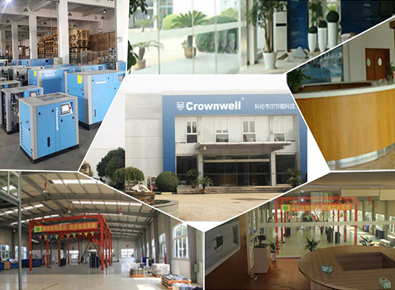 About us - Crownwell